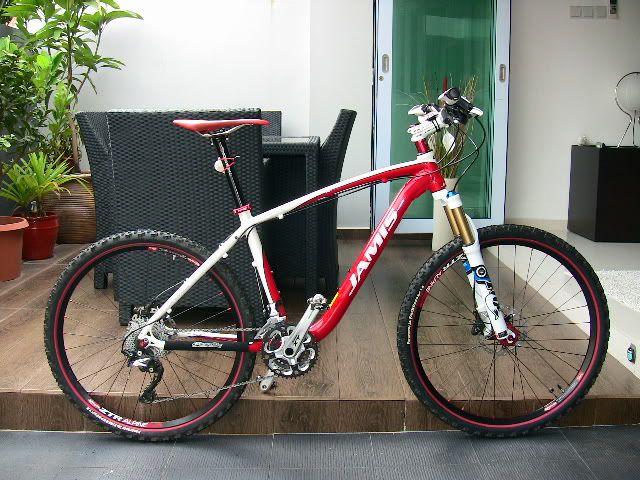 My Jamis Bike | My Jamis Bike